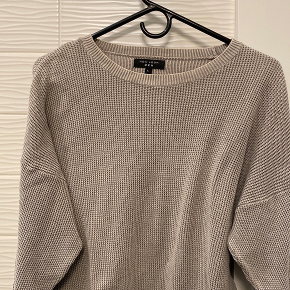 New Look | Sweaters | New Look Men Sweater | Poshmark